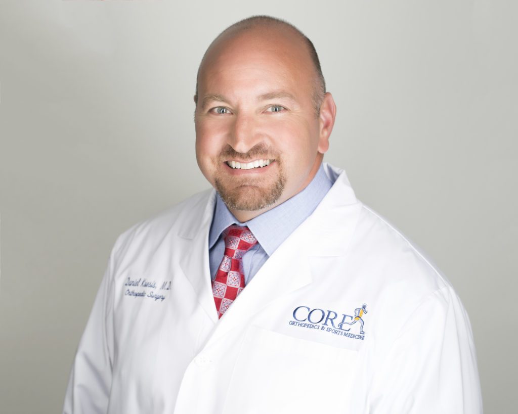 Daniel Kuesis, MD - CORE Orthopedics