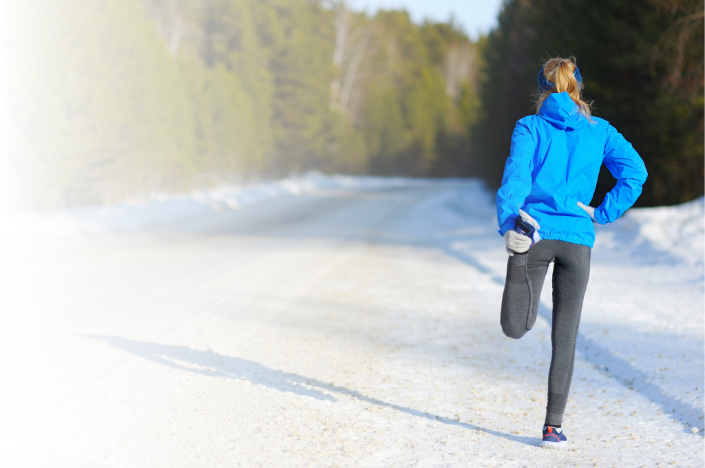 4 Tips for Running in the Cold - CORE Orthopedics