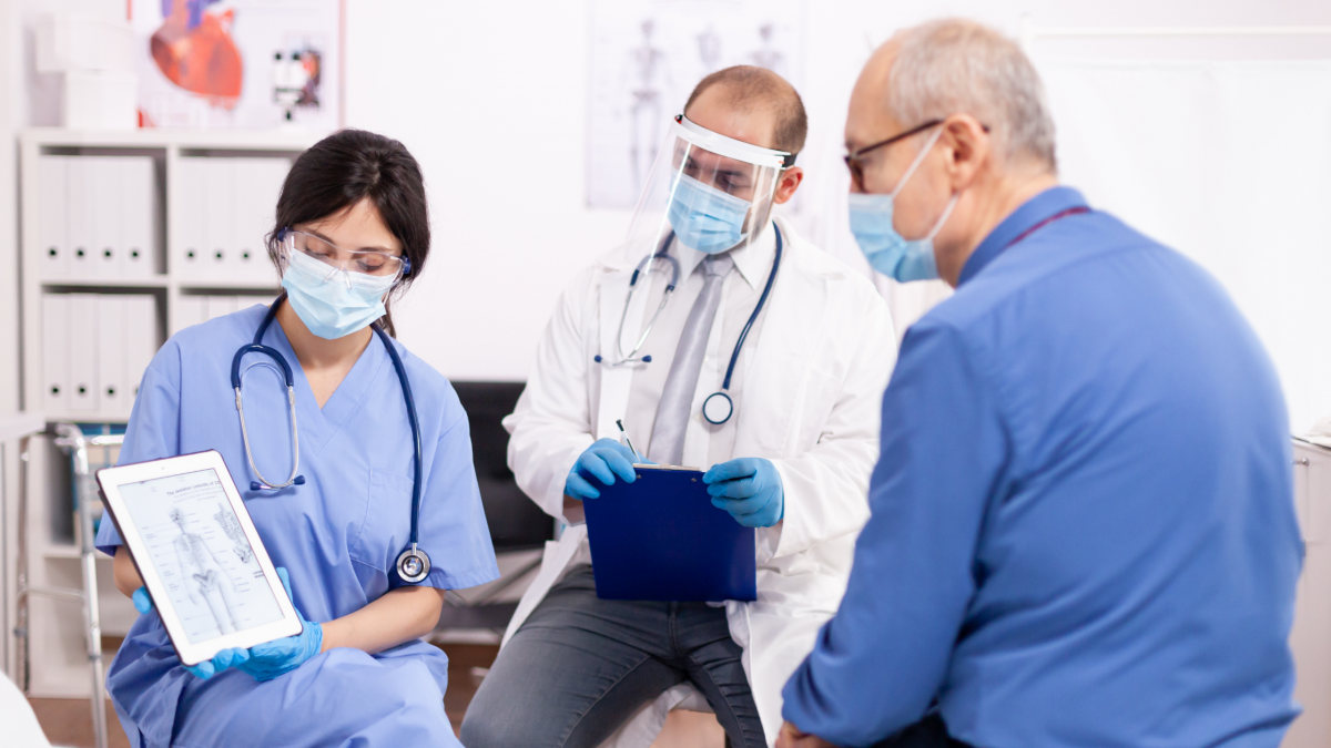 Getting An Outpatient Joint Replacement During Covid-19 - CORE Orthopedics