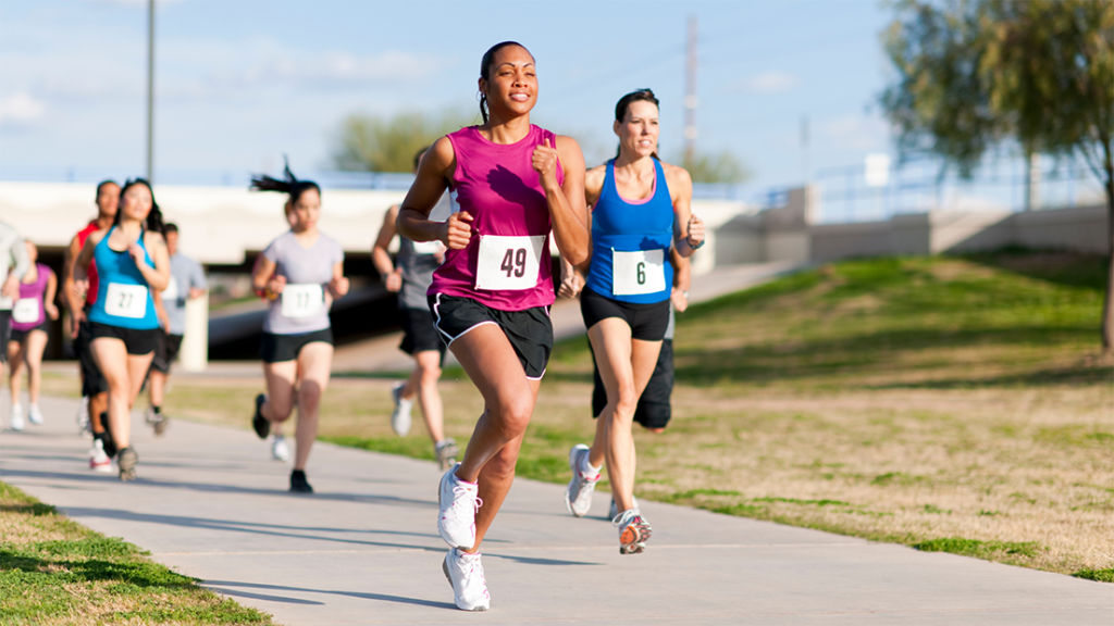 Preventing Injuries During Race Training | CORE Orthopedics
