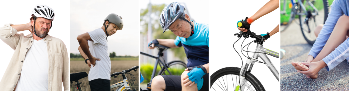 How to Avoid Common Cycling Injuries - CORE Orthopedics