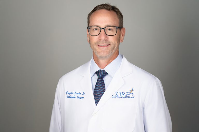 Gregory Drake, DO - CORE Orthopedics